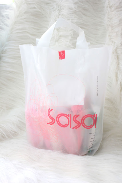 27102012 SASA & new daily bag ! - ♠ Eivinying ♠ Fashion •Beauty •Lifestyle