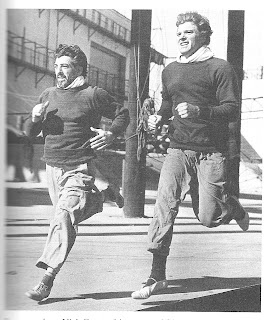 Movie Character List Picture: burt lancaster family