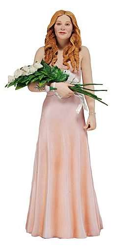 SNEAK PEEK : "Carrie" Remake Action Figures Revealed