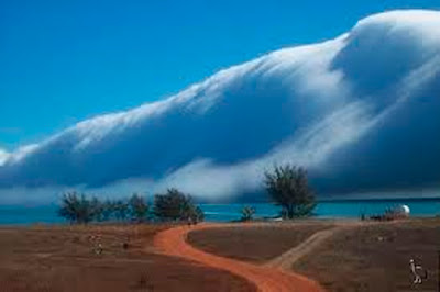 A Geografia é para tod@s: Formação e tipos de nuvens