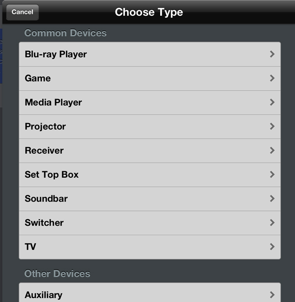 Roomie Remote review, the best universal remote app for iPhone and iPad ...