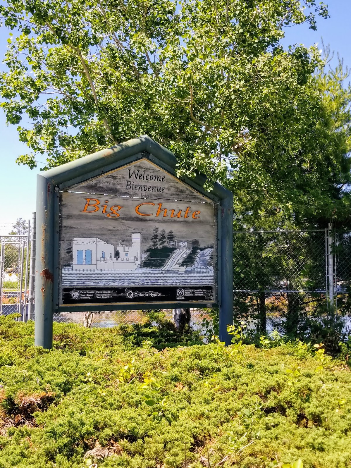 Sum Escape: Cruising the Canadian Shield. Chimney Bay, Beckwith Island ...