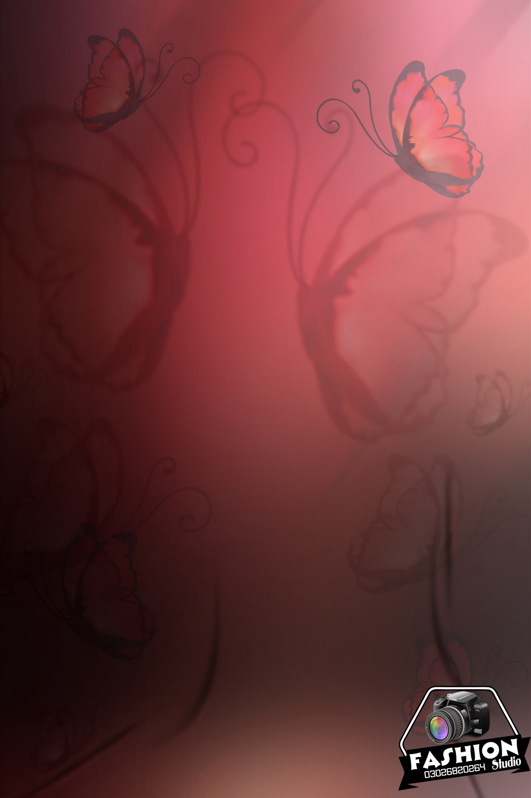 Latest Studio Background HD 8x12