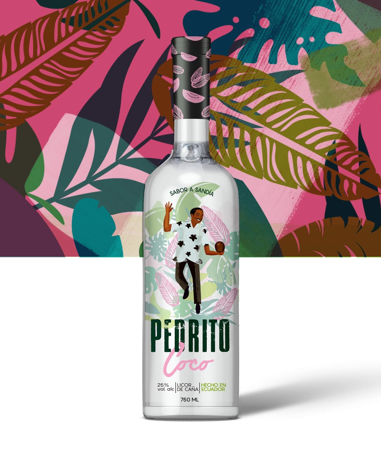 Pedrito Coco – Packaging Of The World