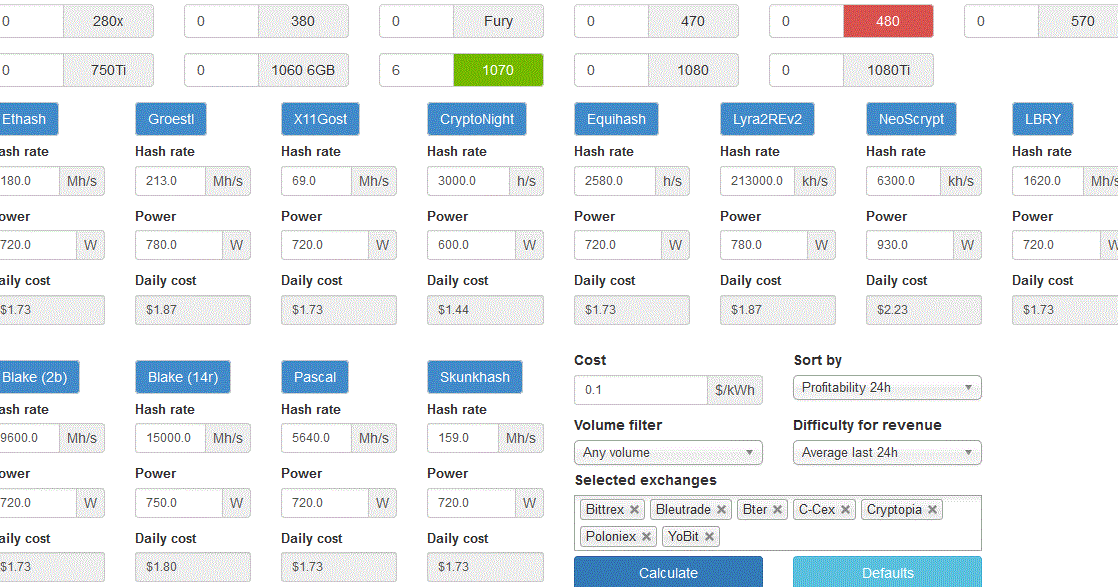 The complete beginners guide to 6 GPU mining Ethereum and other ...
