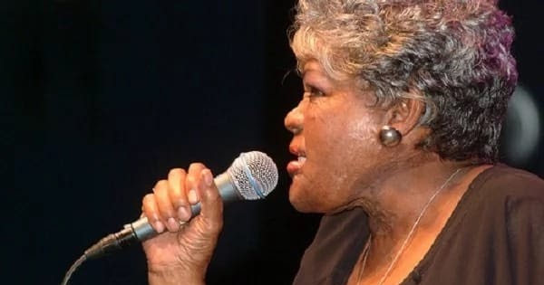 Thandi Klaasen, legendary South African Jazz singer is dead at 86