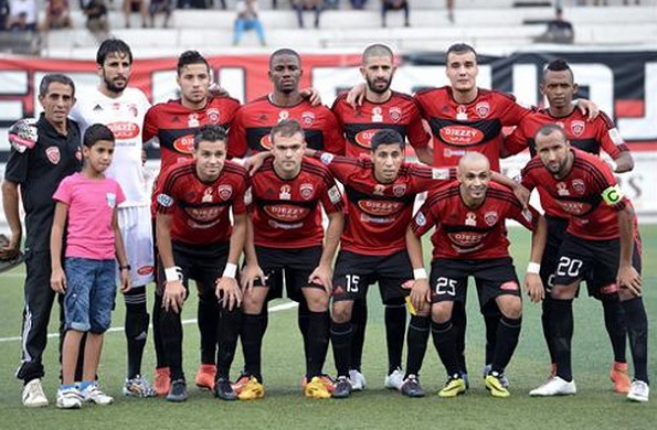USM Alger of Algeria On The Verge Of Clinching Algerian League ...