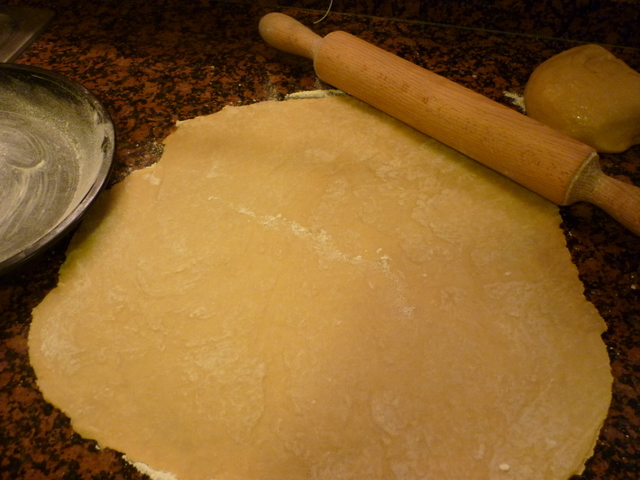 Mis recetas de cocina favoritas: Masa sable