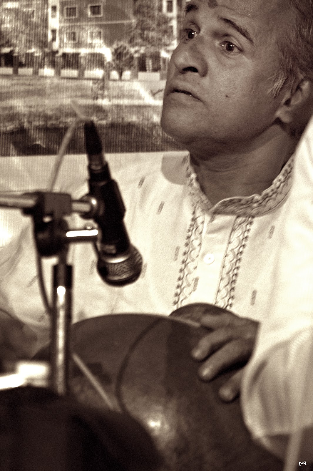 LIGHT WEDS SHADOW: TRICHUR BROTHERS - Firing Missiles