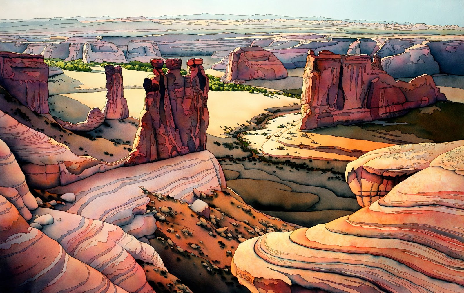 Discovering The Artist Within: The Art Of Jonathan Frank