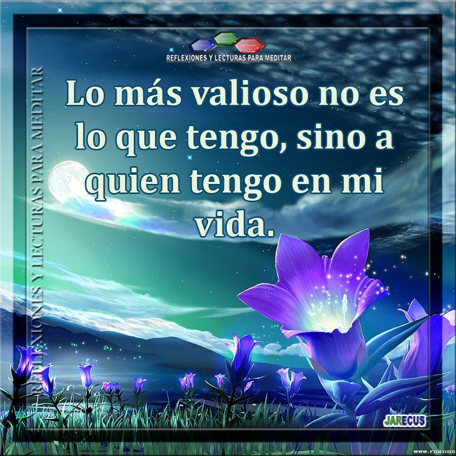 Lo mas valioso no es lo que tengo... | Life, Spanish quotes