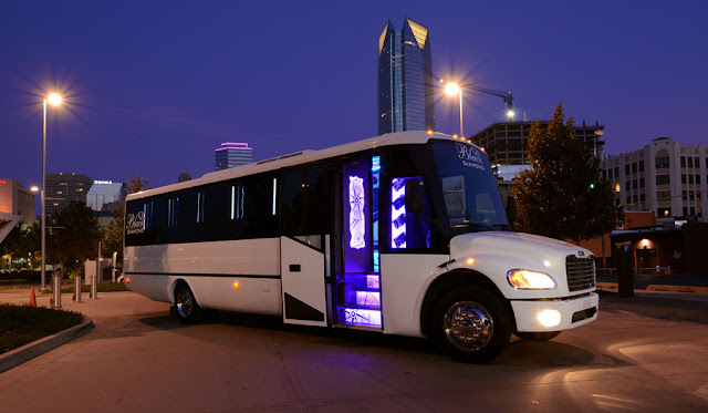 Party Bus Limo Rental San Francisco: Light up your Parties with Party ...
