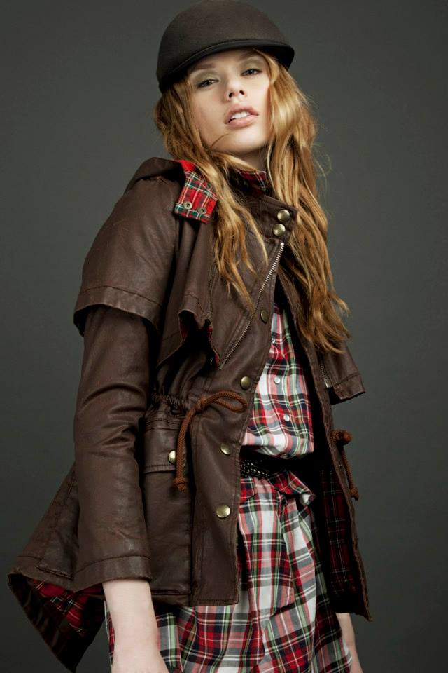 Le Caprice... by Izaro: HOLY PREPPY : BRITISH GRUNGE COLLECTION