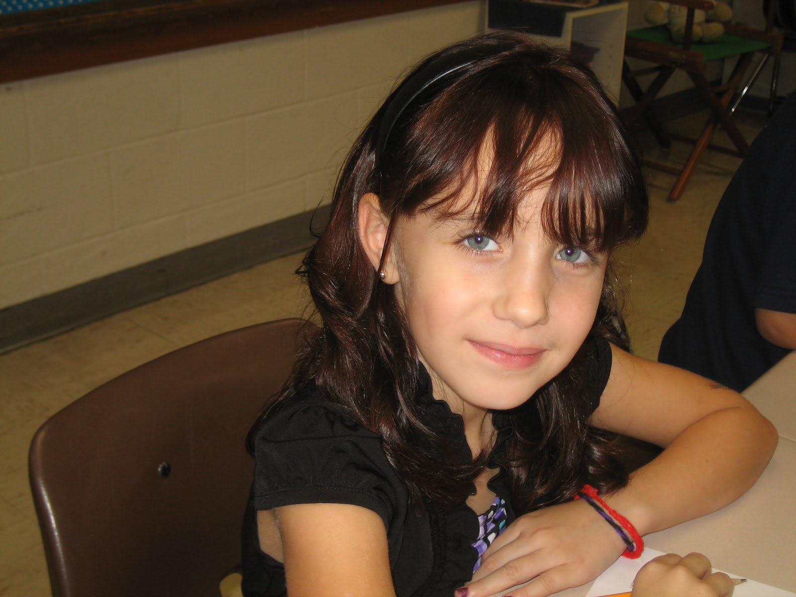 The Real Deal About Third Grade: The First Day of School