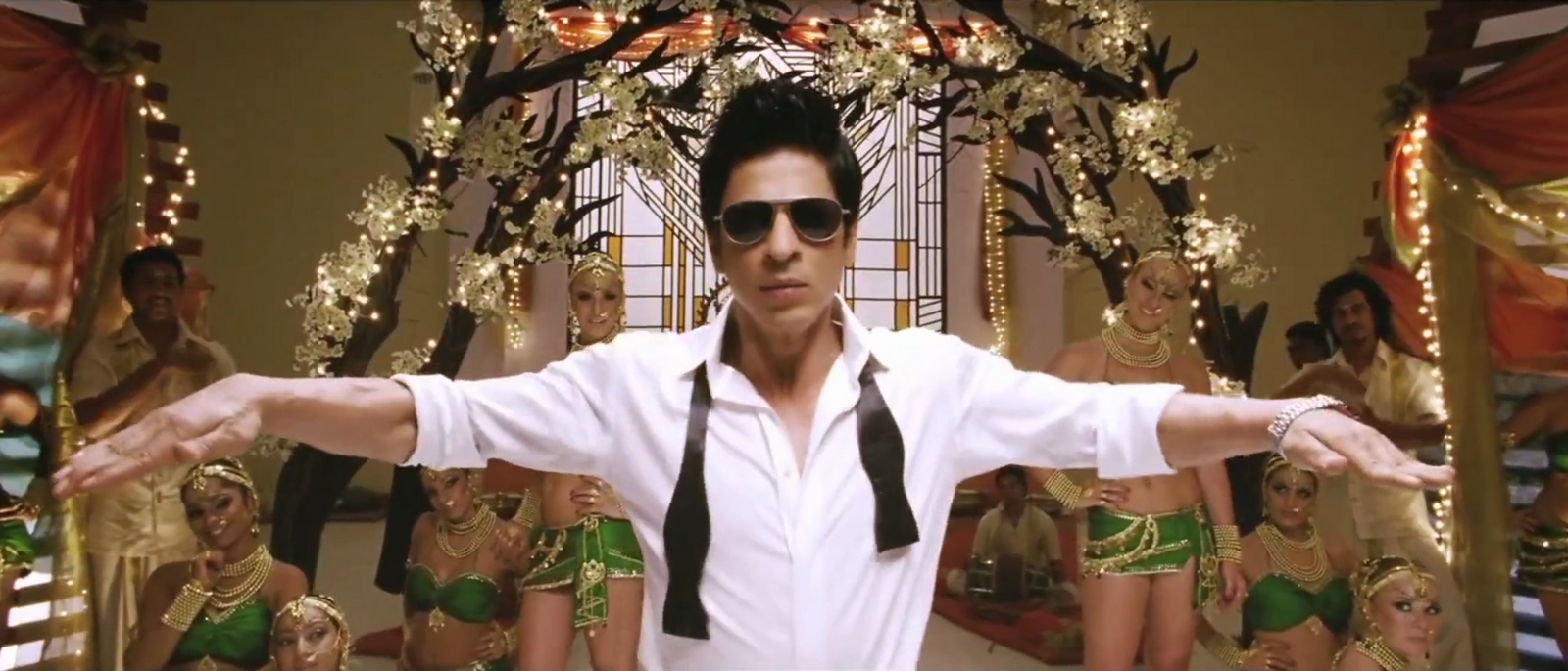 Ra One New Stills And Wallpapers | Shahrukh Khan ~ Hits All