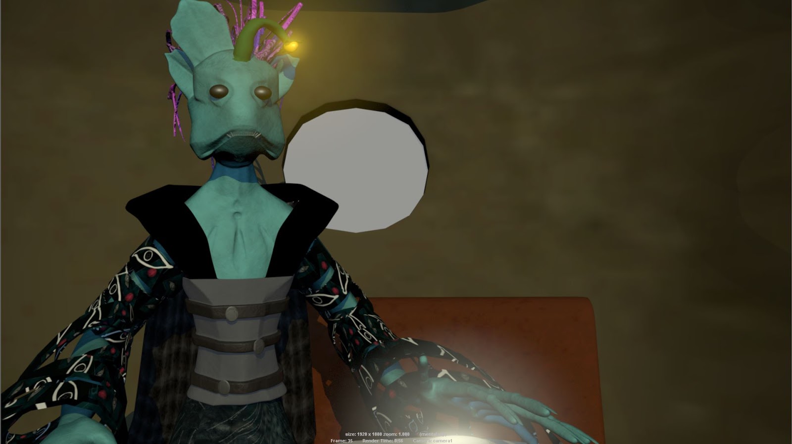 SIT Animation: Traci Meek: June 2016