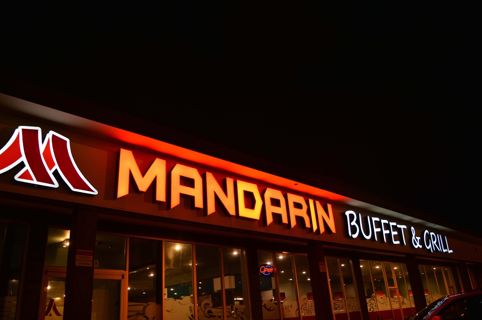 Mandarin Buffet and Grill