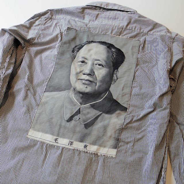 PEEL&LIFT: original communist shirt