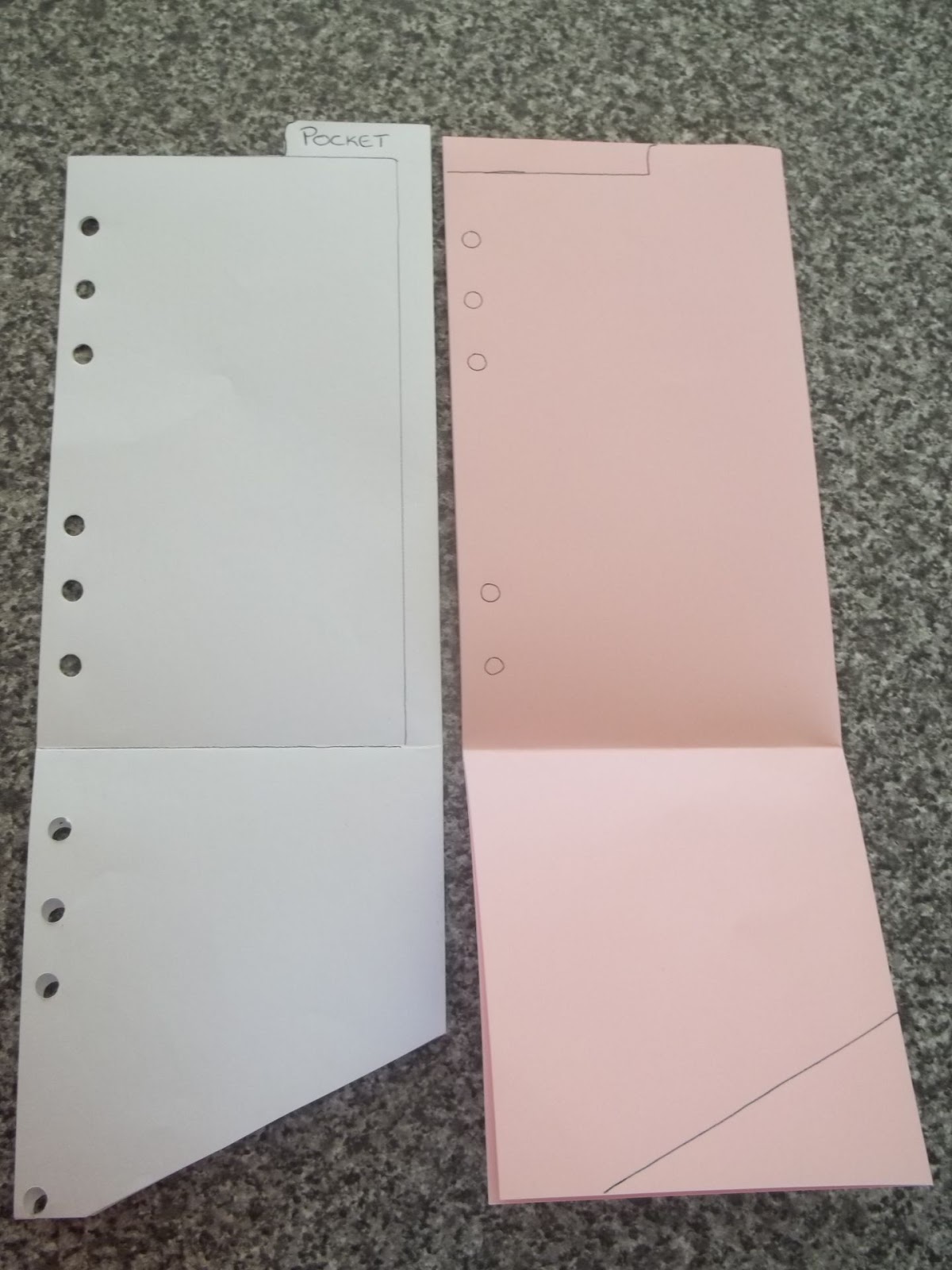 It's My Life!: How To Make A Divider Pocket.