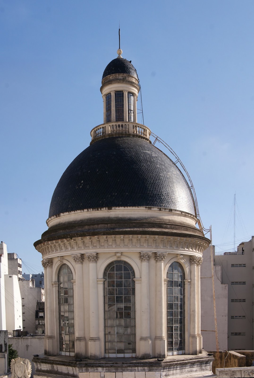 Duomi Hotel Novedades y servicios : Duomi Plaza tiene su cielo coronado ...