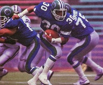 USFL Uniform Database Update Blog: 1984-85 San Antonio Gunslingers