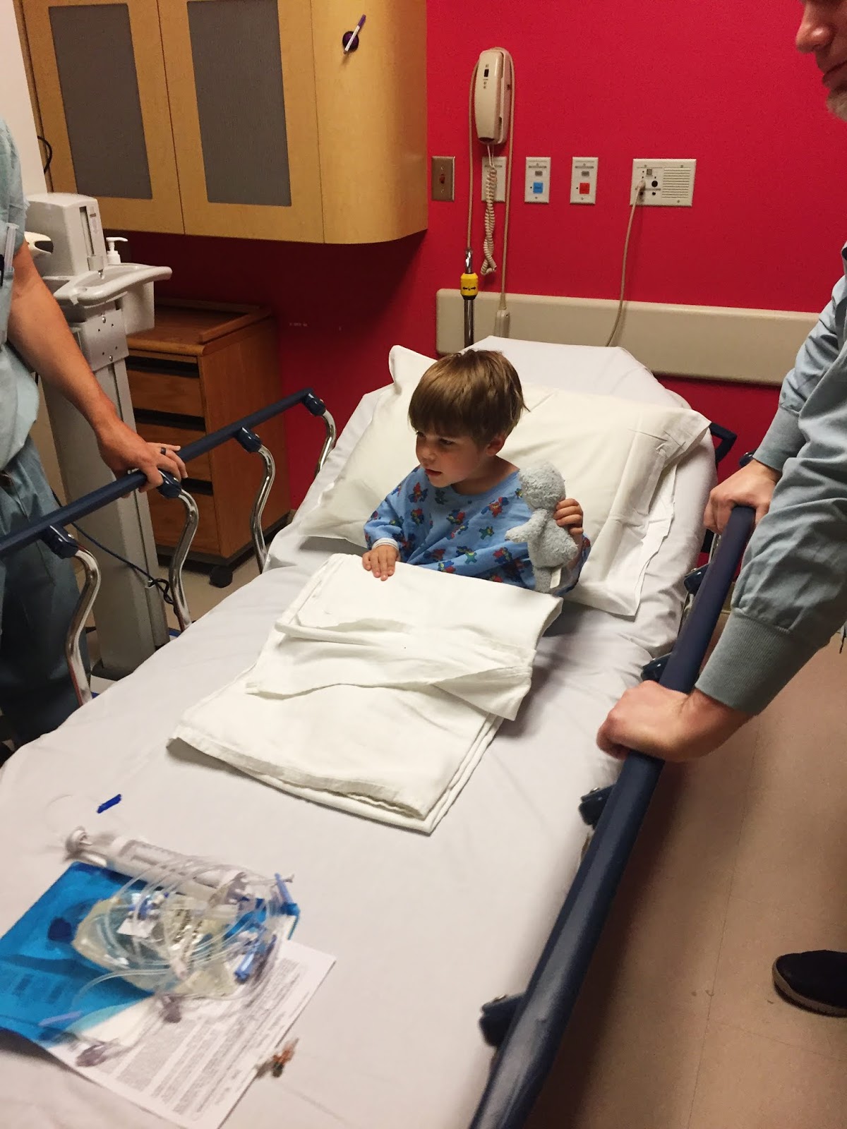 How to Prepare a Toddler for Surgery — Swiss Lark