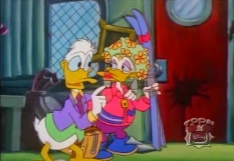 News and Views by Chris Barat: DUCKTALES RETROSPECTIVE: Episode 94 ...