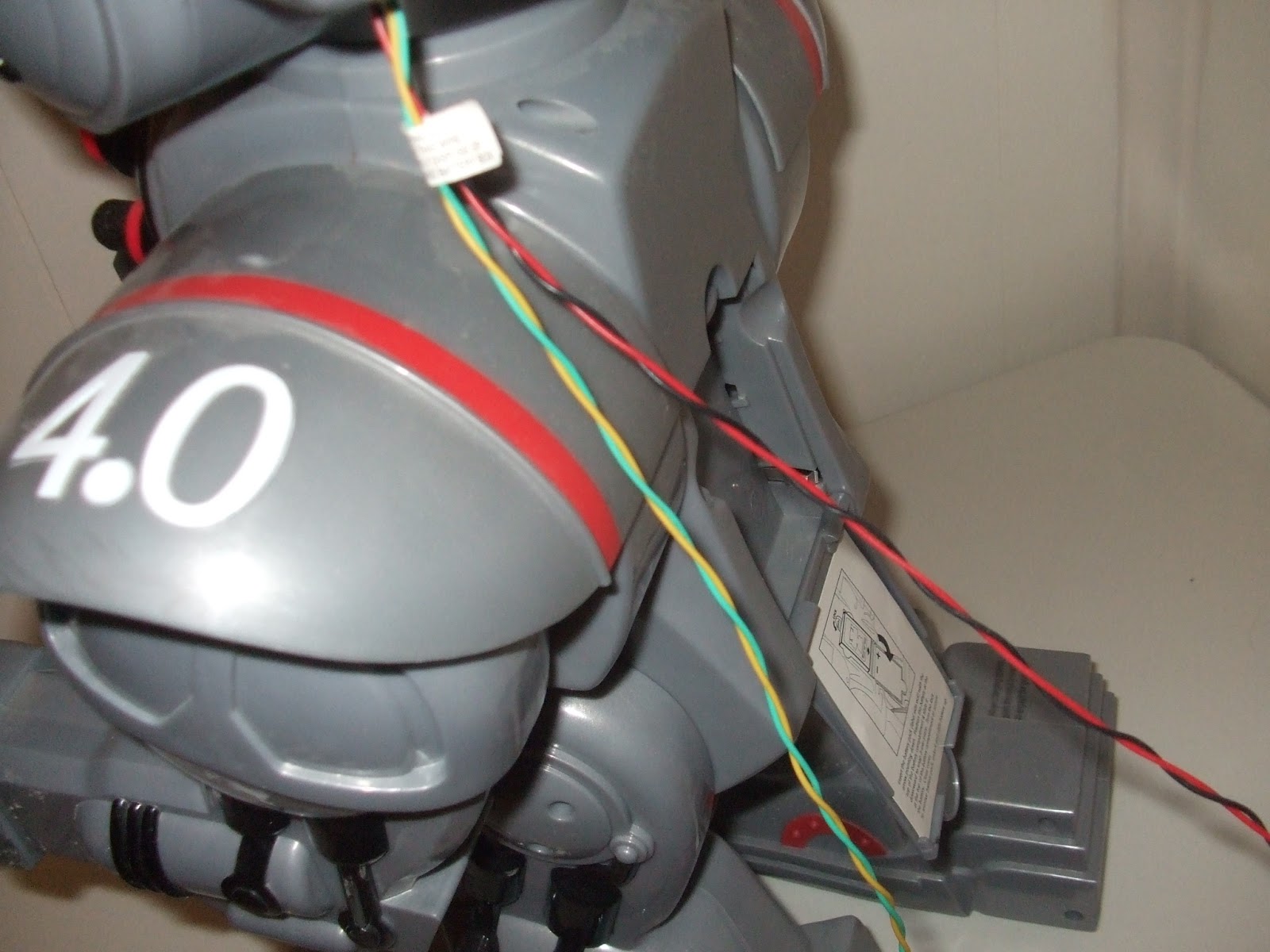 RAD Robot Hacks & Mods: RAD 4.0 Basics