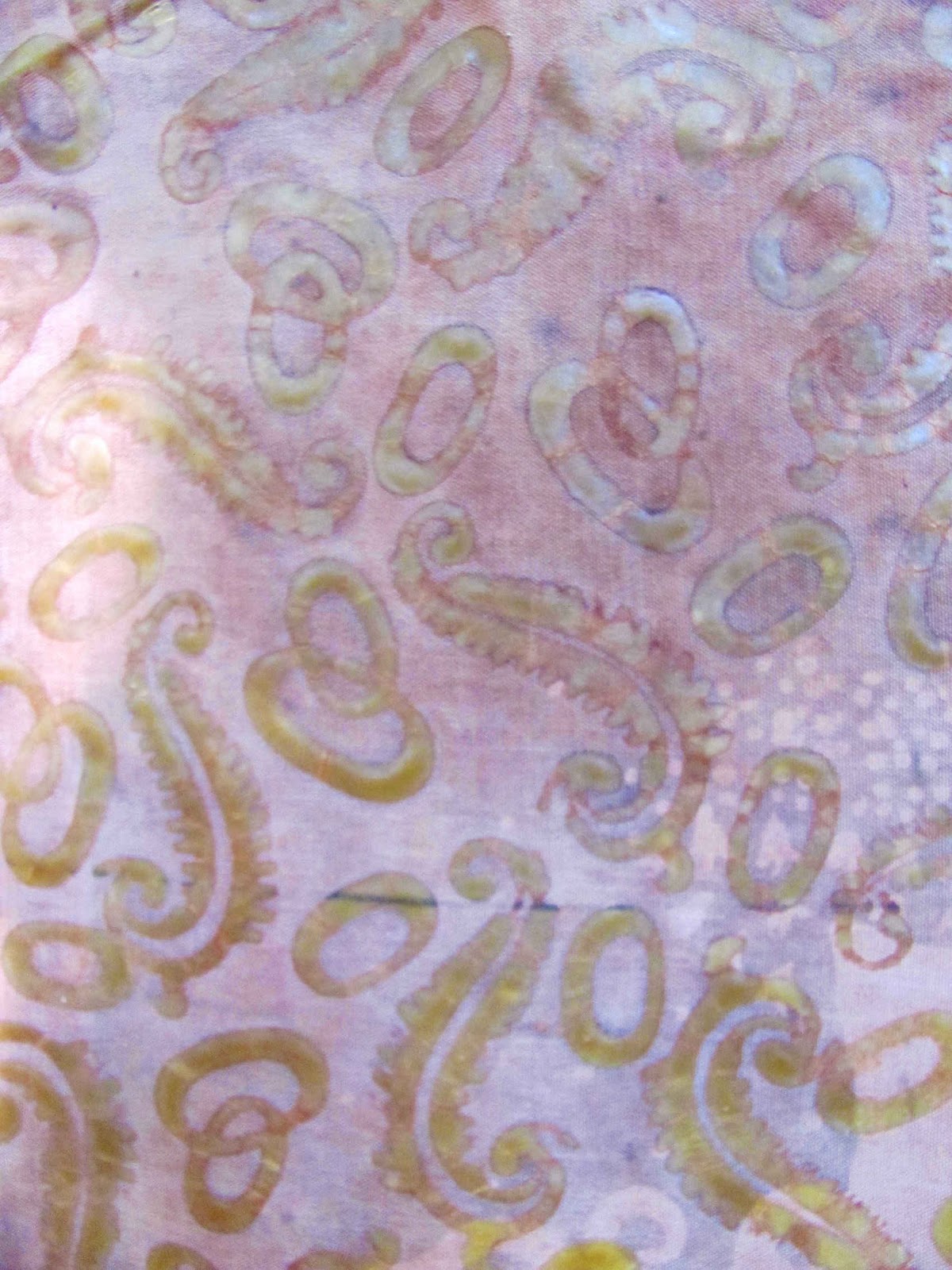 BATIK GRESIK "LOH BANDENG"