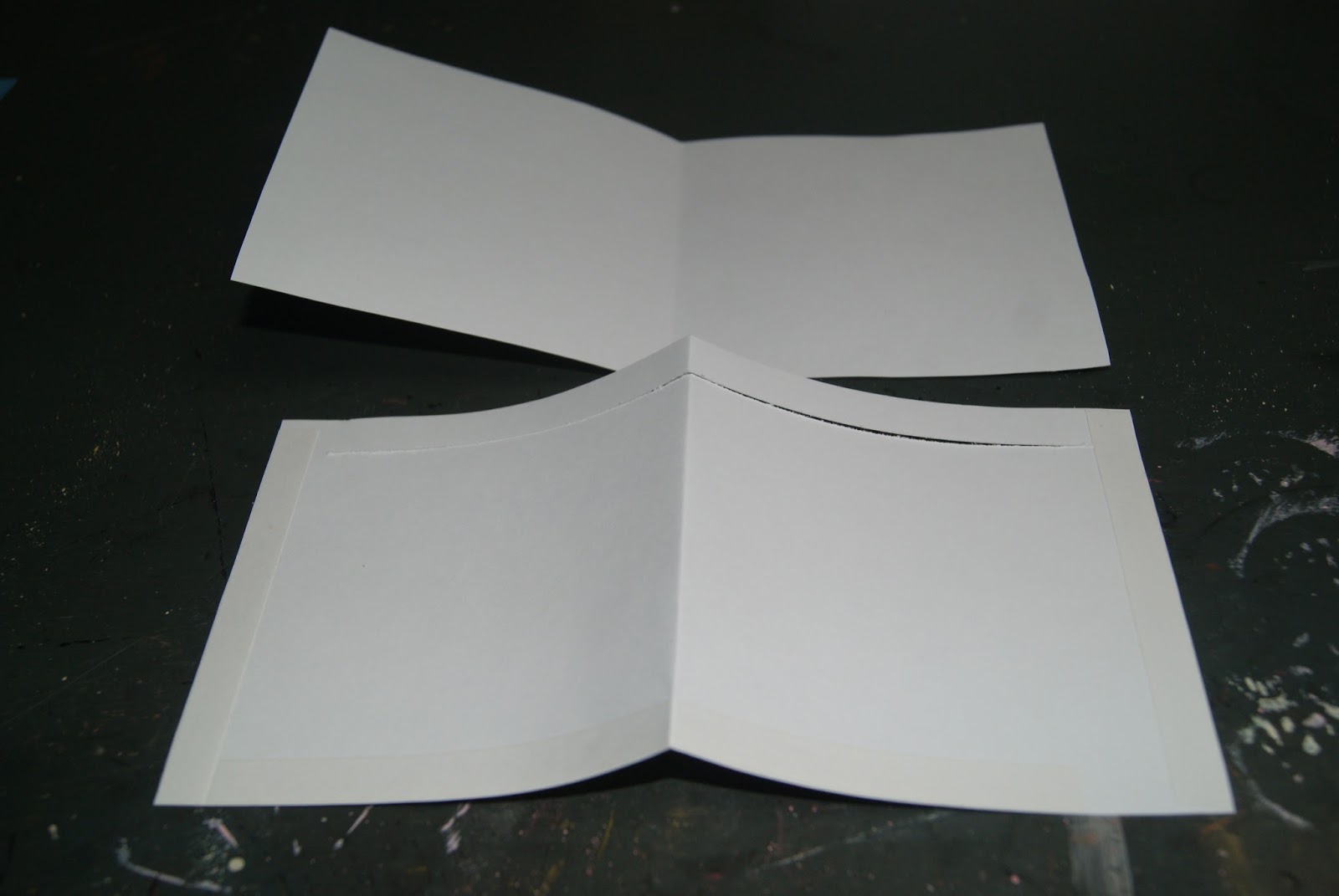 The Cherry On Top: Paper Wallet Project with Template