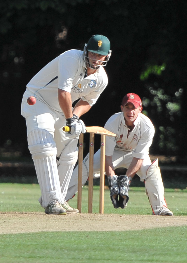 LINCS CRICKET LATEST: HOUSTON WE HAVE (BACK) LIFT OFF