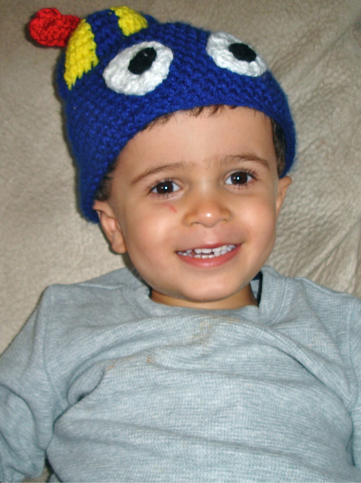 Backyardigans Pablo Hat