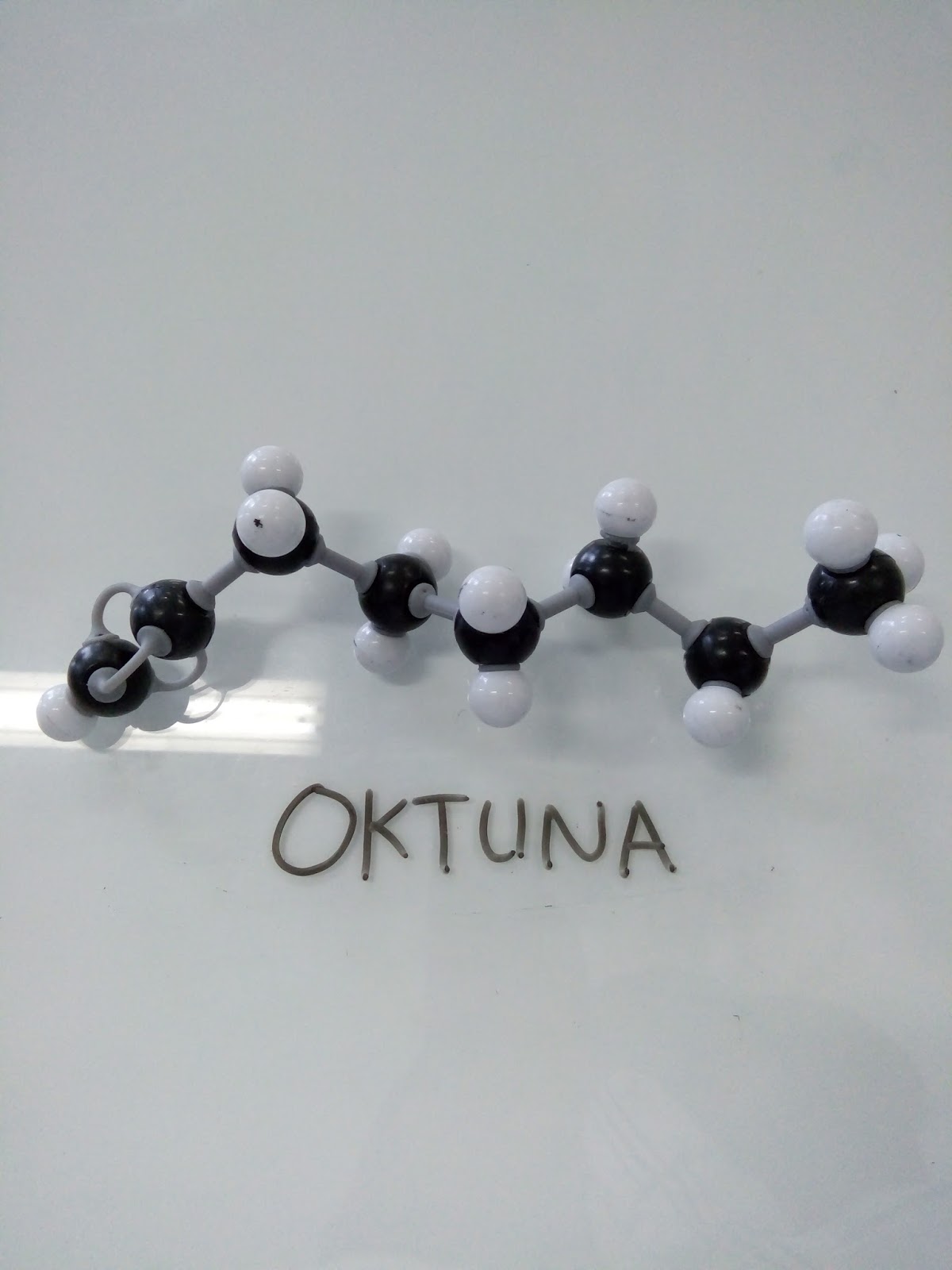 Contoh Gambar Alkuna || kimia organik