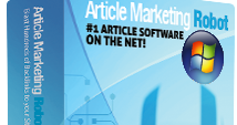 [GET] Article Marketing Robot - Free Download - BEST SEO TOOLS