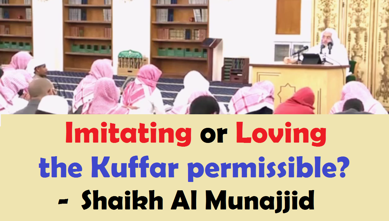 Crescent Magazine: Imitating or Loving the Kuffar permissible?┇Why Not ...