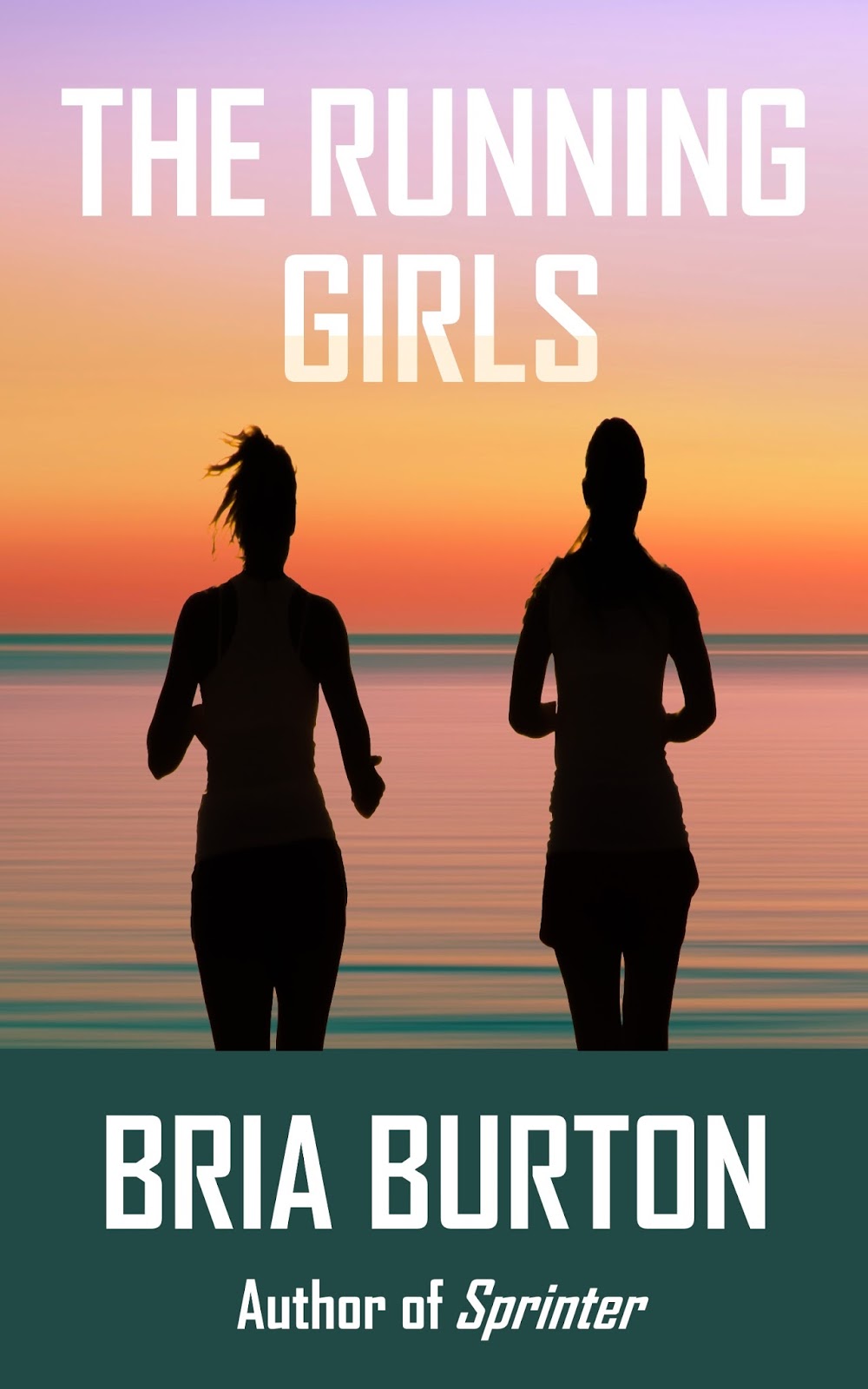 New Cover for The Running Girls