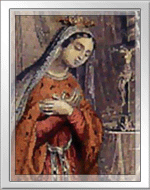 ORAÇÃO E VIDA DE SANTOS: VIDA DE SANTA AMÉLIA