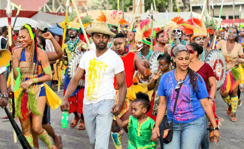 HAITI CONNEXION CULTURE: Haiti, à l'ère du carnaval
