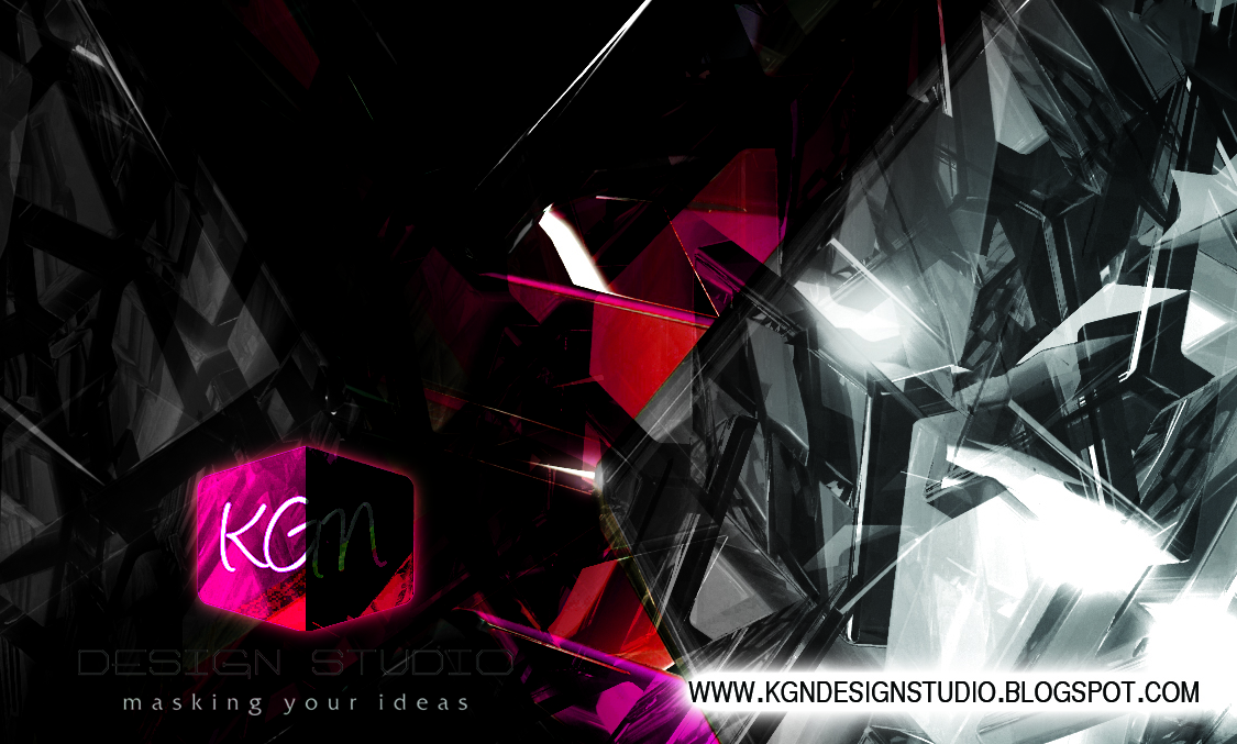 KGN Design Studio: Business Card