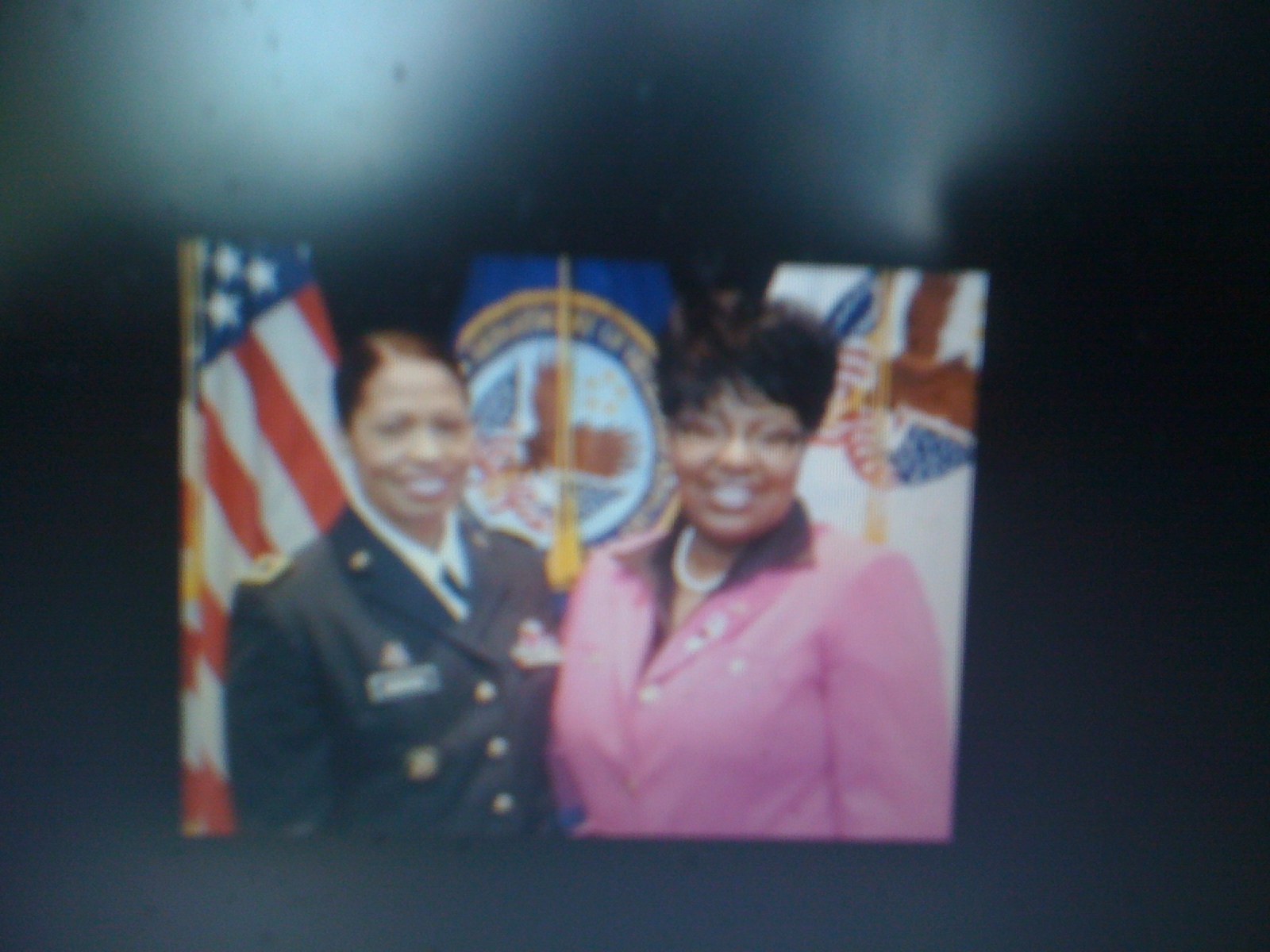 THE BLACK SOCIAL HISTORY:: BLACK SOCIAL HISTORY : MAJOR GENERAL MARCIA ...