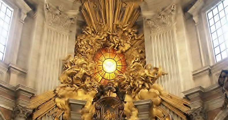 Feast of the Chair of St. Peter the Apostle