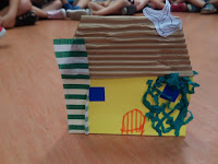 MI AULA DE INFANTIL: PROYECTO: LA CASA PARA VIVIR