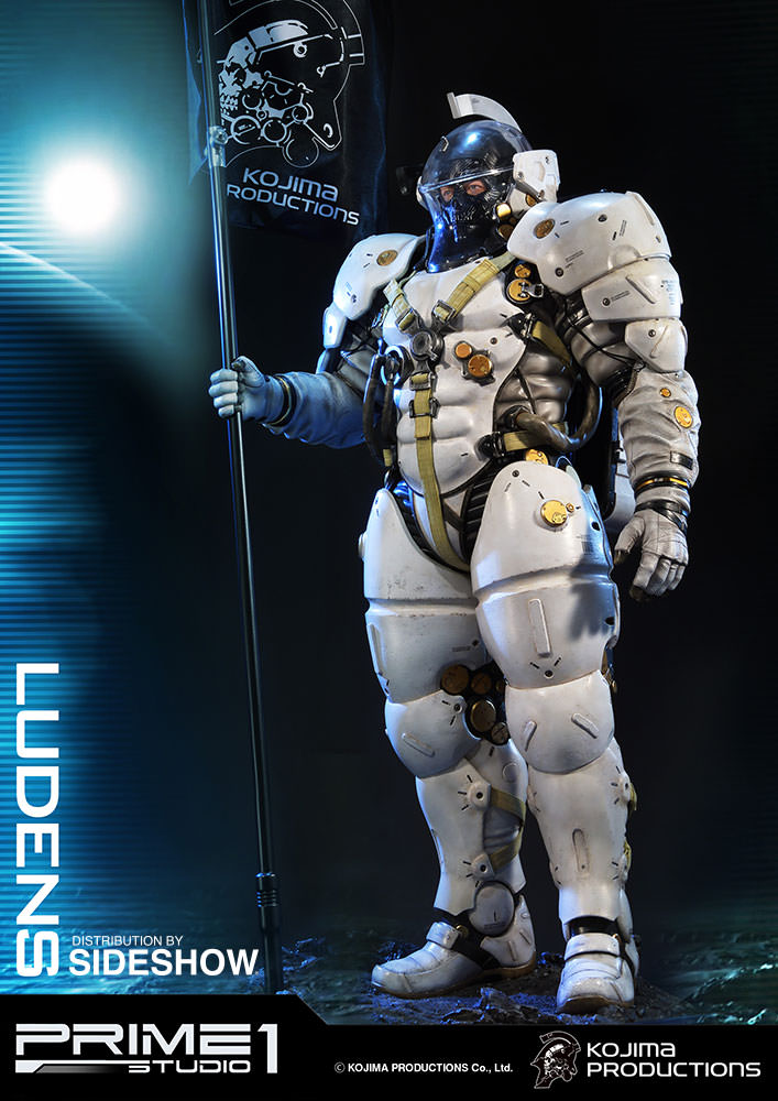 toyhaven: Pre-order Prime 1 Studio 1/2 scale Kojima Productions ...