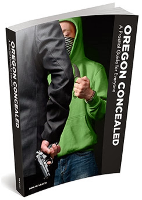Concealed carry: Oregon Concealed Weapon Laws