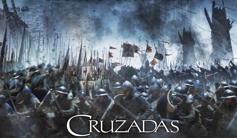 Historia News Sec. 21: As Cruzadas