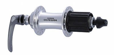 FCM: Mazas Shimano Ultegra Hb Fh-6600 Delantera Y Trasera 8-9-10v