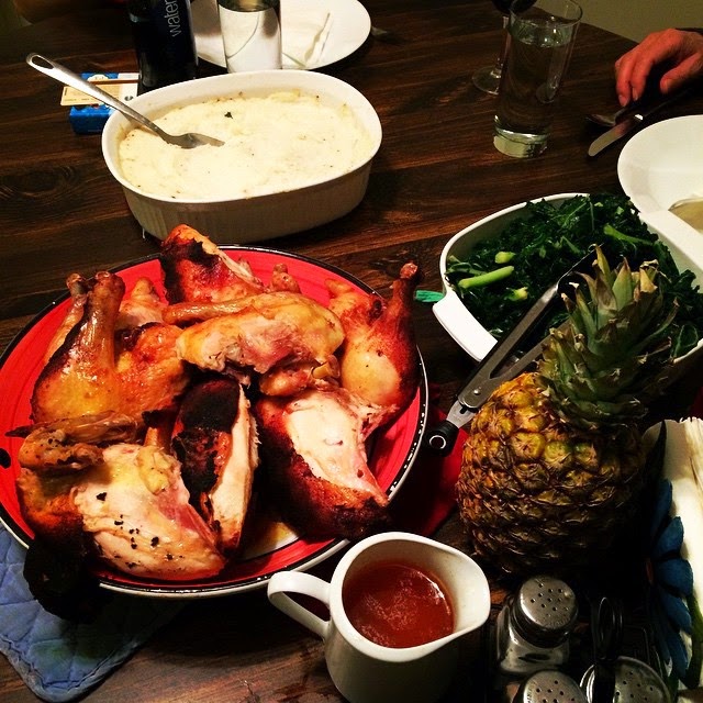 Jacobs' Family Recipes: Jordan's Roasted Chicken