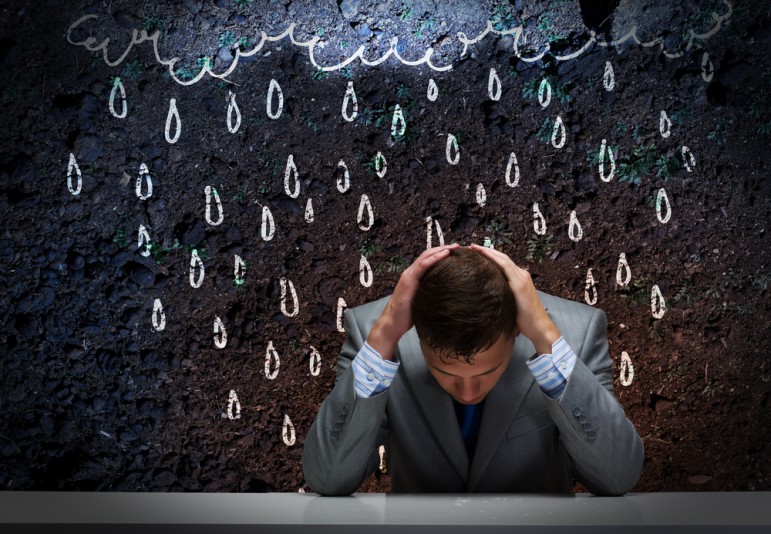 Take a Moment and fix Your Scattered Thoughts - Learn Something New