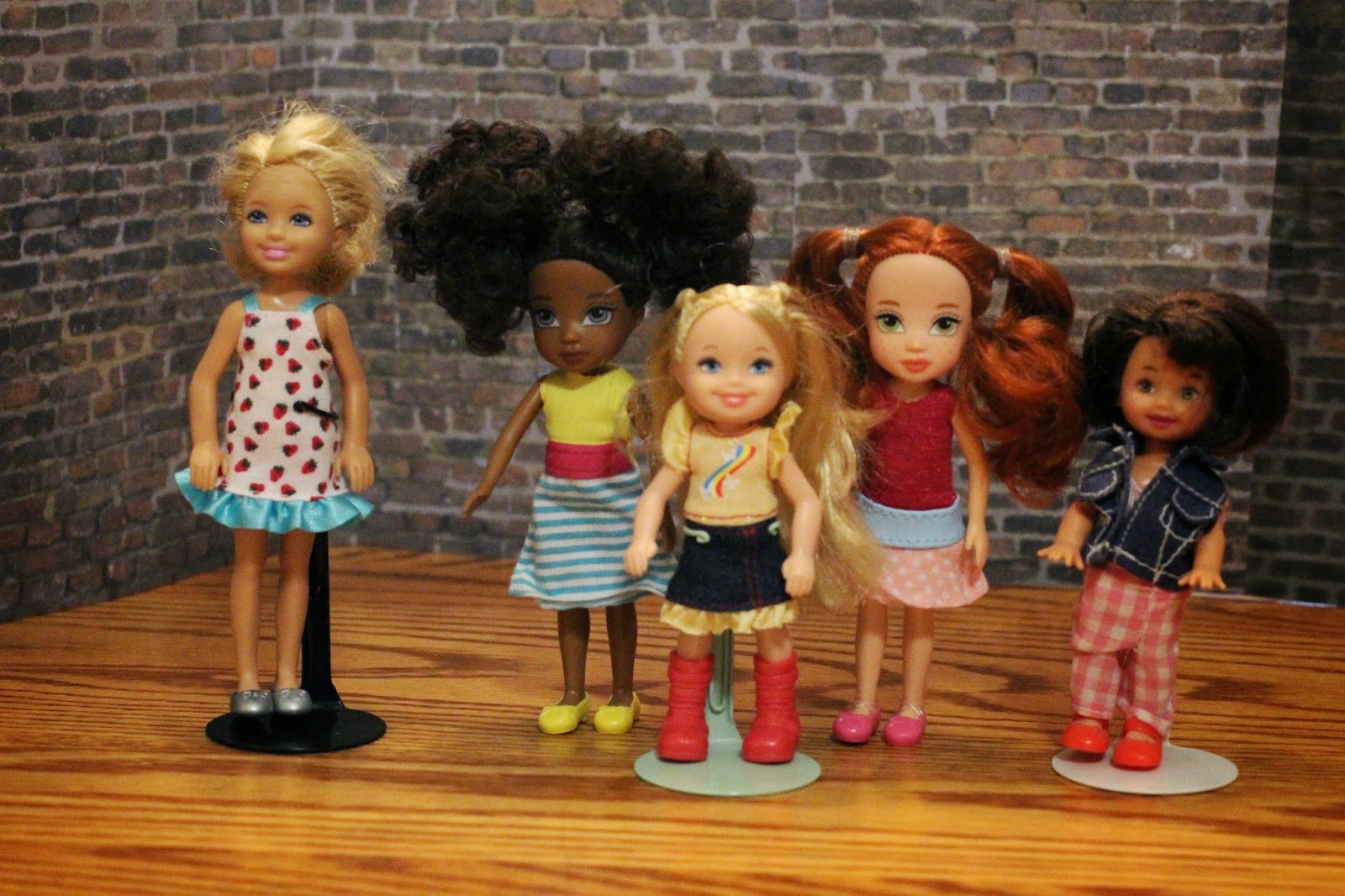 A Day In The Life Of My Dolls: Moxie Girls Friends Target Exclusive