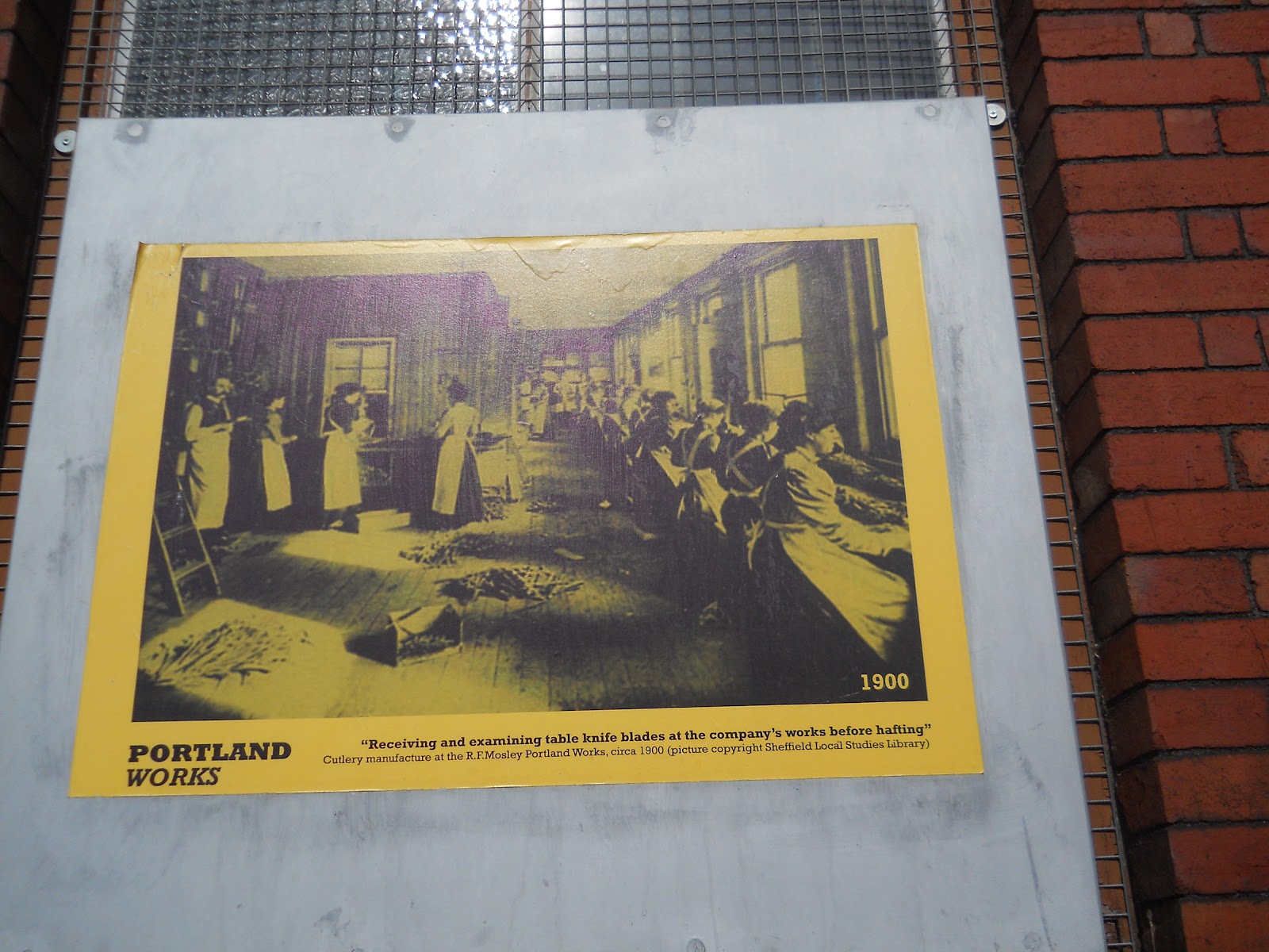 Heart Shaped: Portland Works